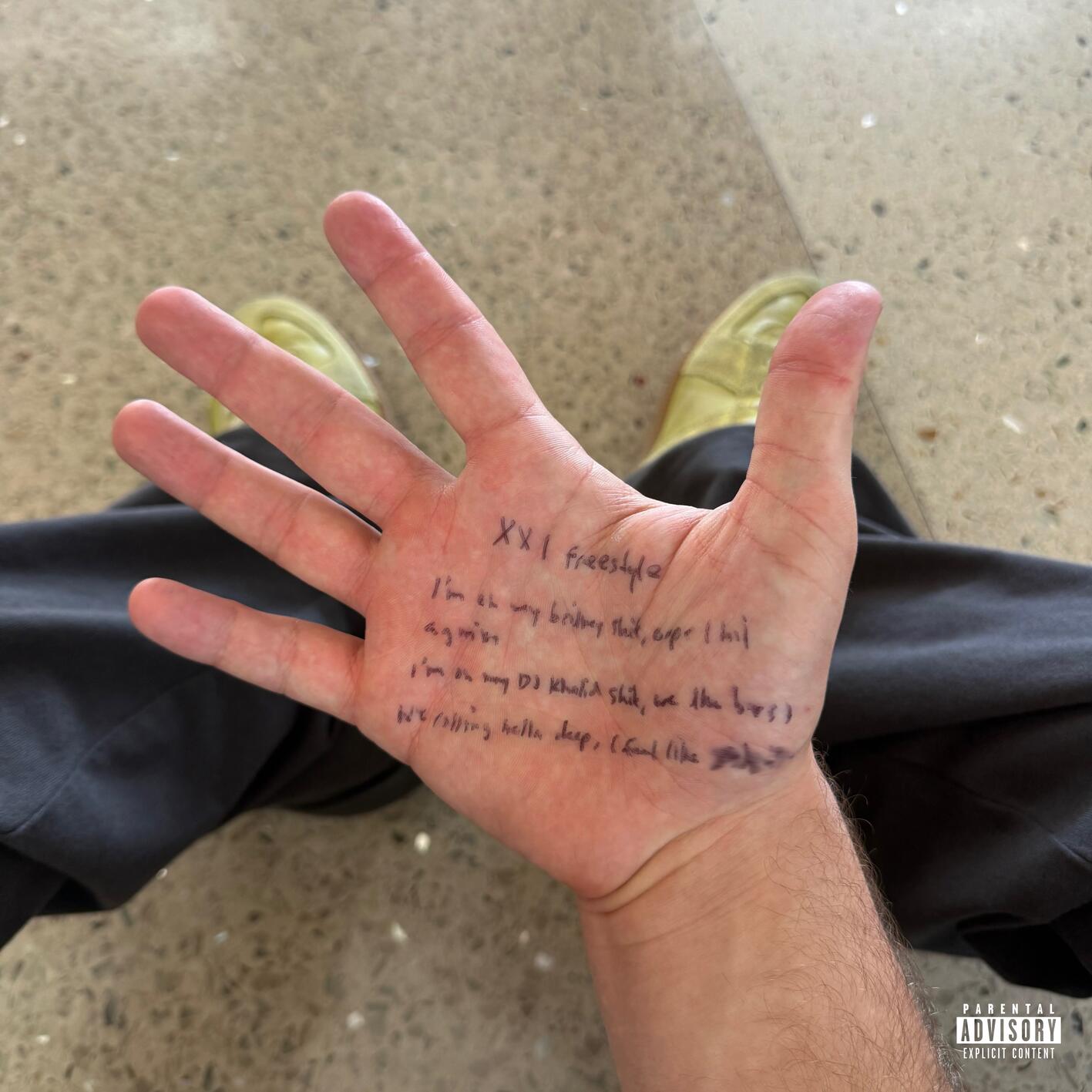 Oh Ok (xxl freestyle), ian, (P) 2025 BuVision, LLC and Columbia Records ...