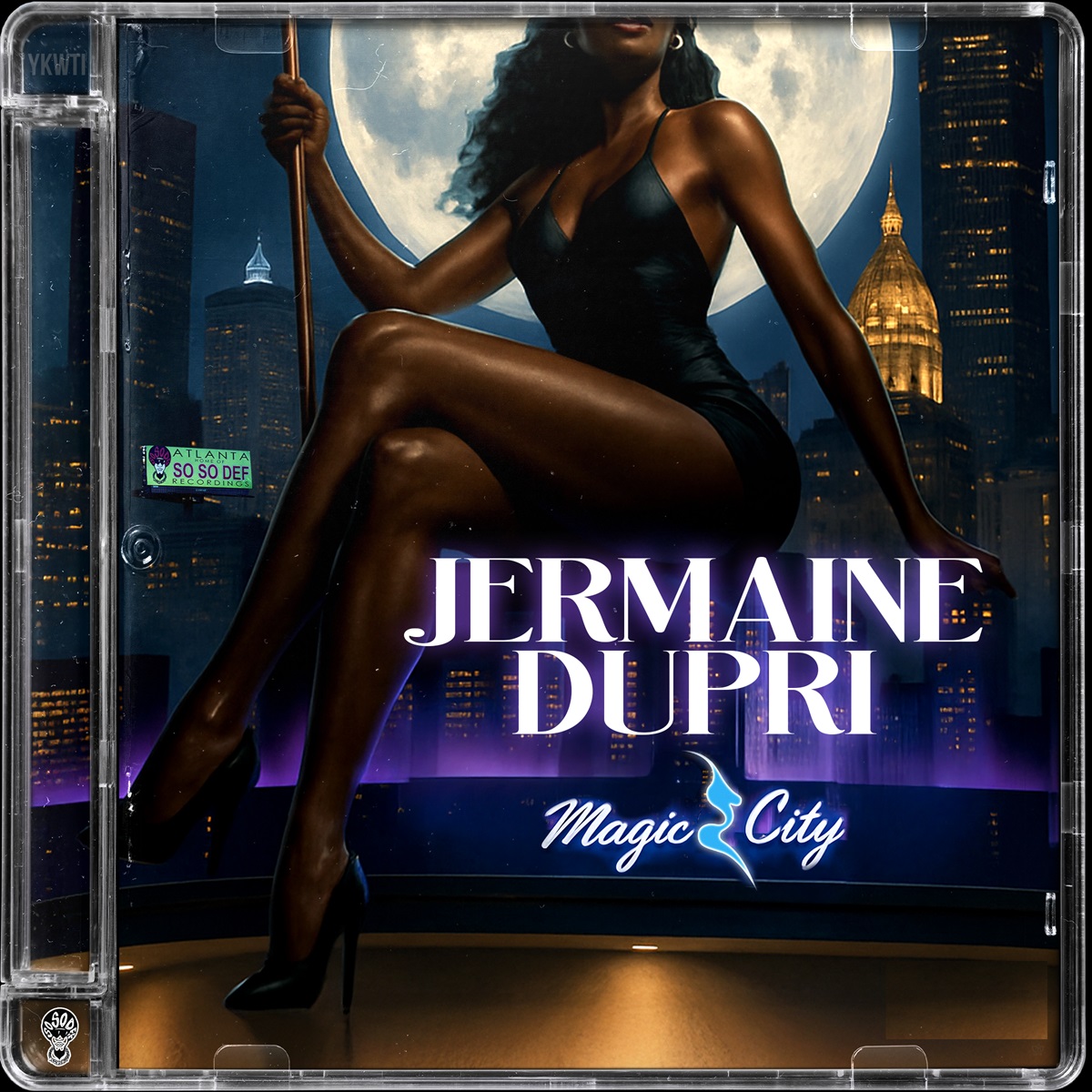Atlanta, Jermaine Dupri ft. CeeLo Green, So So Def, HYBE, Def Jam DJ Track – Download From MyMP3Pool